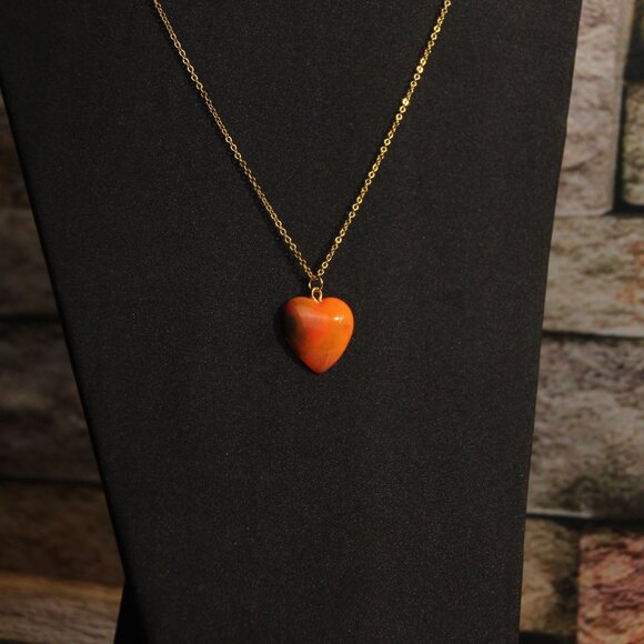 Jewel's Sensational Creations | Jewelry | Hand Crafted Epoxy Tiny Heart ...